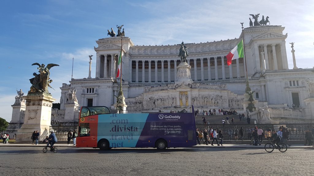 GoDaddy launches #MakeYourPoint, its first outdoor advertising campaign ...